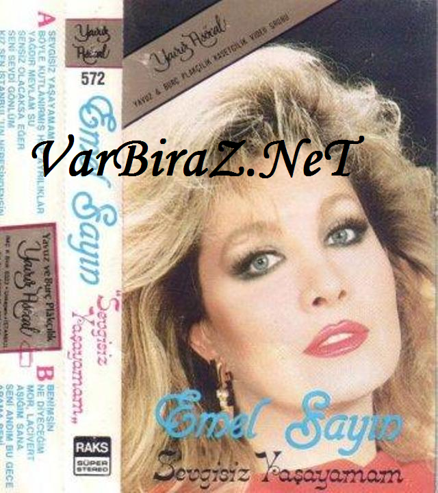 Emel Sayın - Albümleri - VarBiraZ!NeT